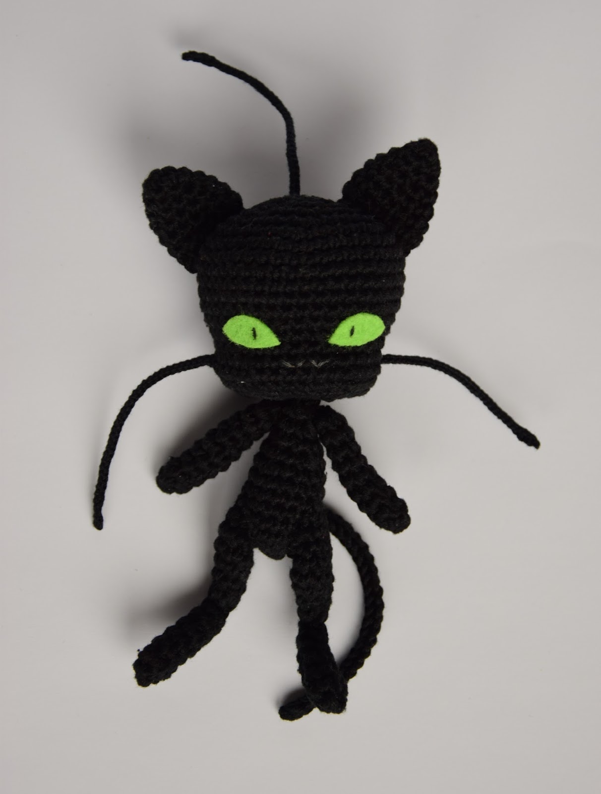 Tynnyrin pohjalta: Amigurumi Plagg pattern