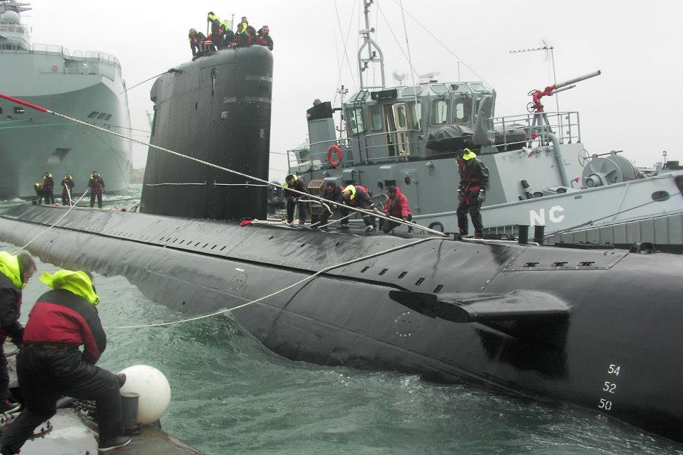 Malaysian Support The Troops: SCORPENE SUBMARINE - KENAPA DAN MENGAPA ...