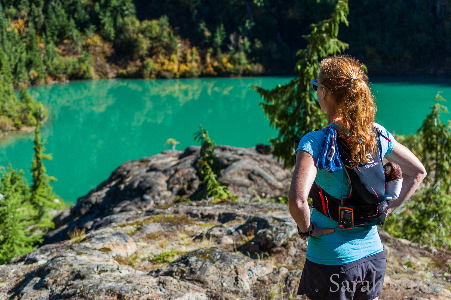 Wild Seads: Hiking to Century Sam Lake