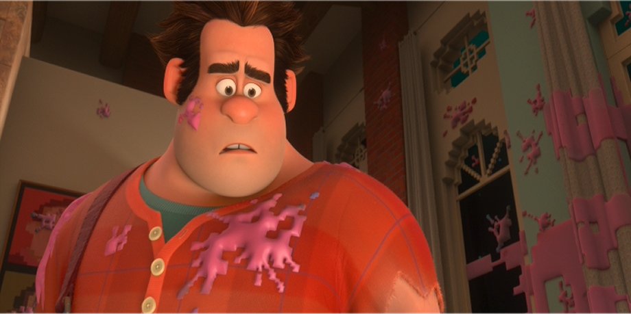 L'Alligatographe: Les mondes de Ralph