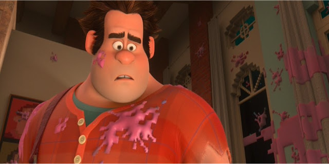 L'Alligatographe: Les mondes de Ralph