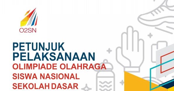 Download Petunjuk Pelaksanaan O2SN SD Tahun 2019 - FOLDER SEKOLAHKU