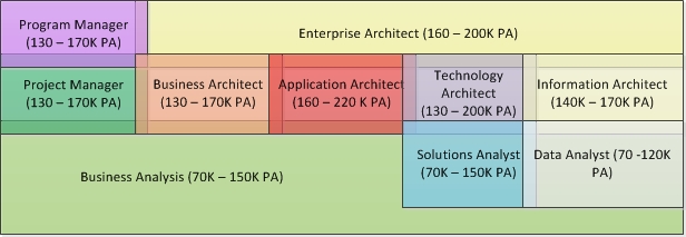 buzwuz: Clarifying the roles of Architect and Analyst