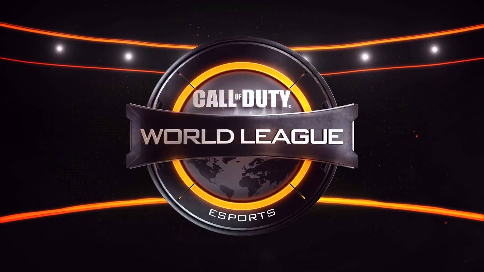 Call of Duty World League Featuring Call of Duty: Infinite Warfare ...