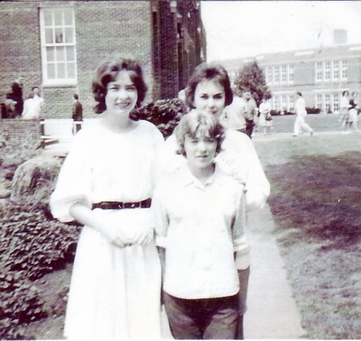 Alumni of PTHS: Pictures from Barbara McCleary Church