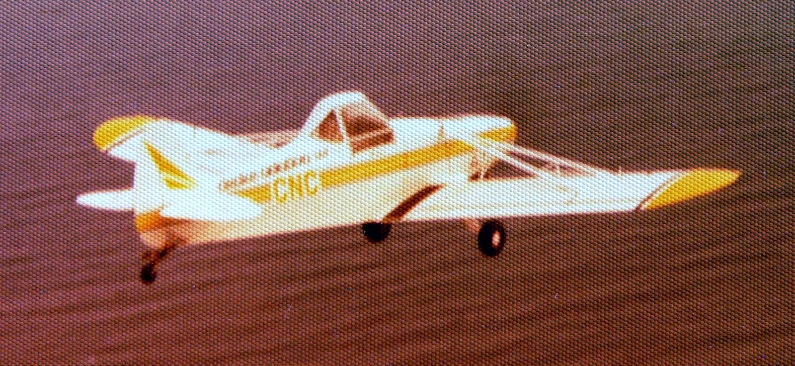 NZ Civil Aircraft: Piper Pawnee ZK-CNC