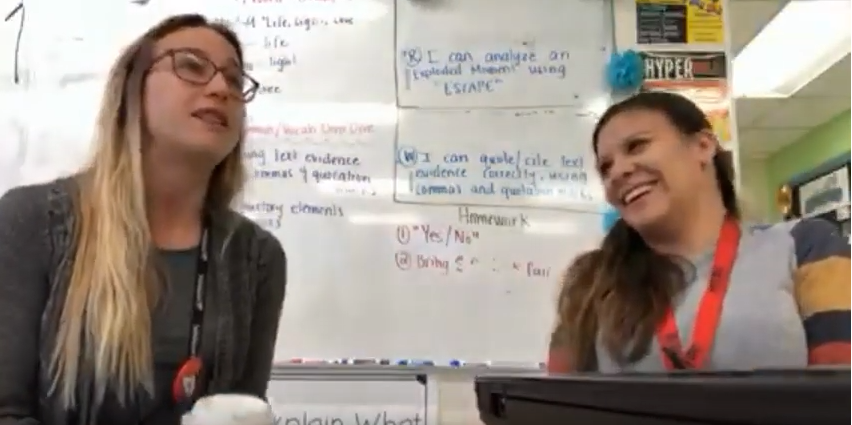 AEDU 303 Educational Psychology: Teacher Interview - Connors