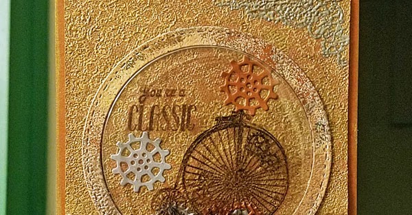 cg says [something loudly]: Steampunk Shaker