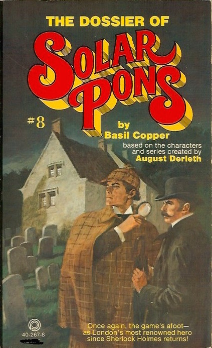 The Battered Tin: The Dossier of Solar Pons (1979)