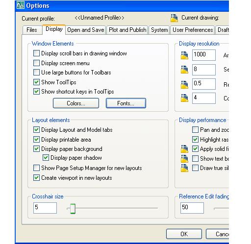 AutoCAD Learning: Customizing Your AutoCAD Options