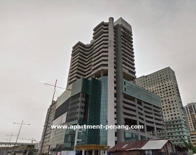 Menara Riverview Penang Property | Penang.MalaysiaCondo.com