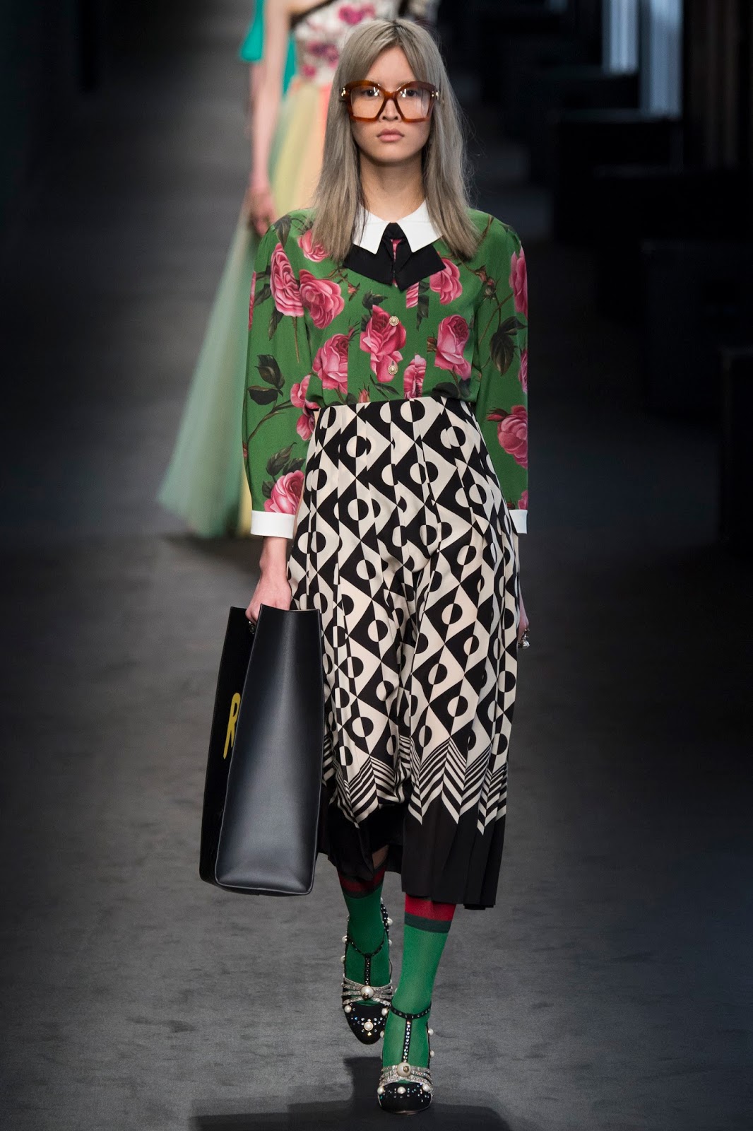 Gucci | Desfile outono-inverno 2016