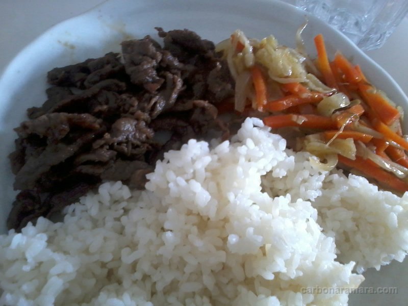 carbonaramara: other April meals and kitchen experiments