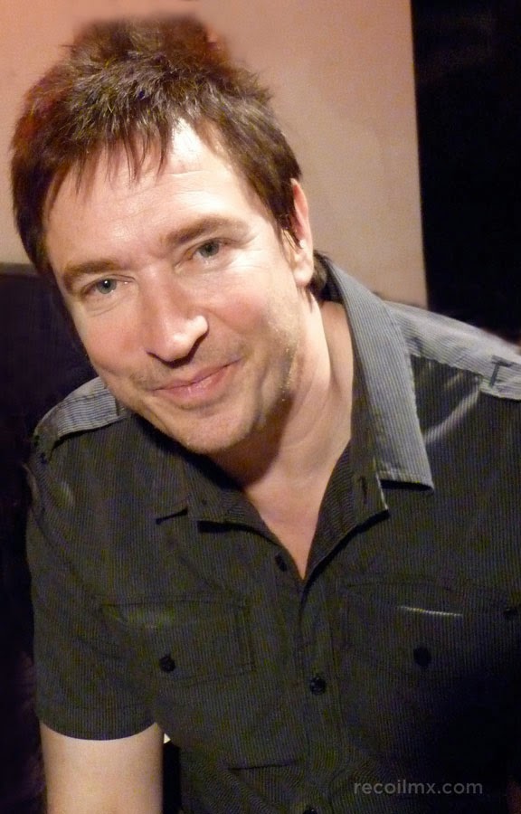 Depeche Mode: Efemérides: Alan Charles Wilder, nació el 1 de junio de 1959