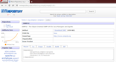 Managing JAR files with Apache Maven