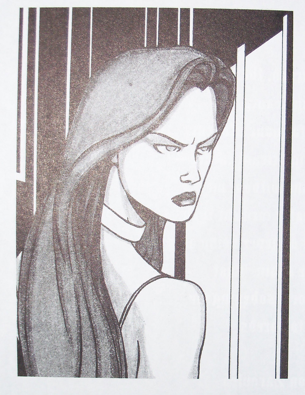 Che cosa sono le nuvole: Jacen/Jason Burrows