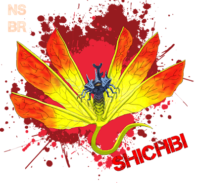 Naruto Storm BR: Biografia : Chōmei ( Sete Caudas )