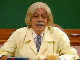 Tributo ao Raimundo: PROFESSOR RAIMUNDO NONATO - CHICO ANYSIO