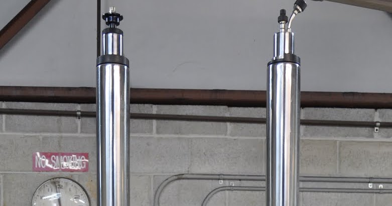 Dissection of a 400 MHz Oxford Superconducting Magnet: Ta da!