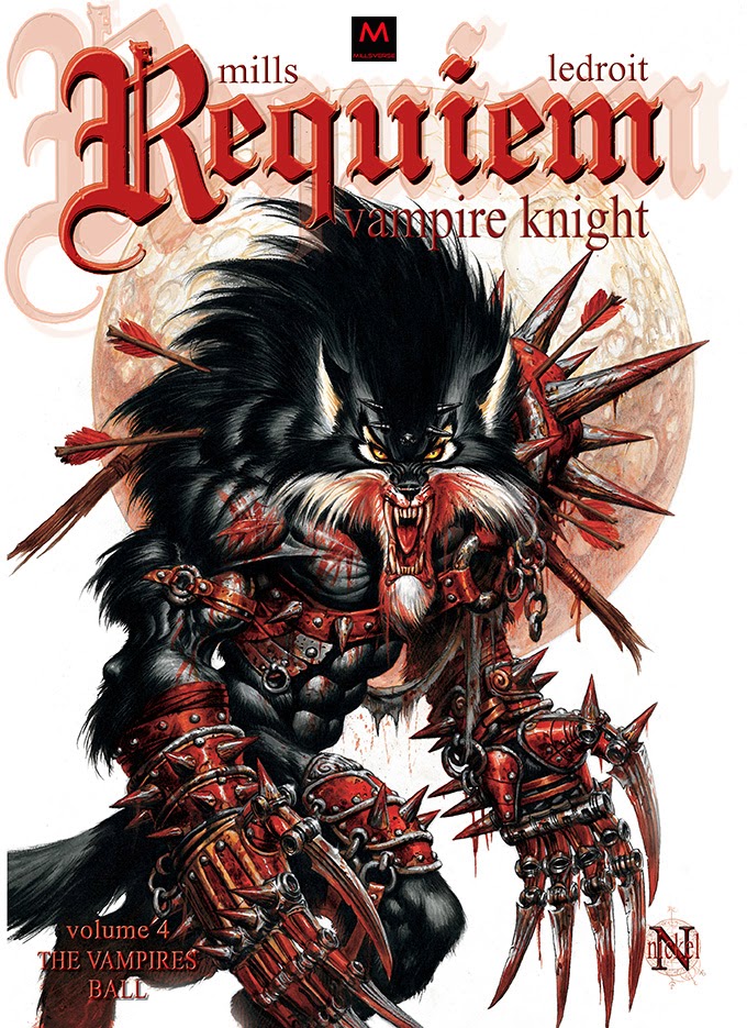 The Arch Deviant: Requiem Vampire Knight (Millsverse digital edition)