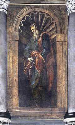 VENICE: SCUOLA GRANDE OF SAINT ROCH