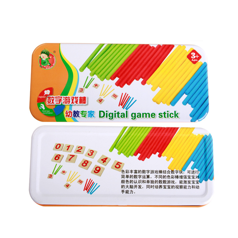 Online Toys Shop, Penang (Malaysia): 1. Math Manipulatives Wooden ...
