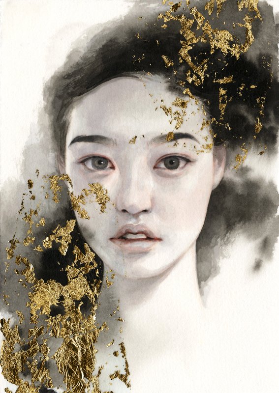 Paintings by Tran Nguyen