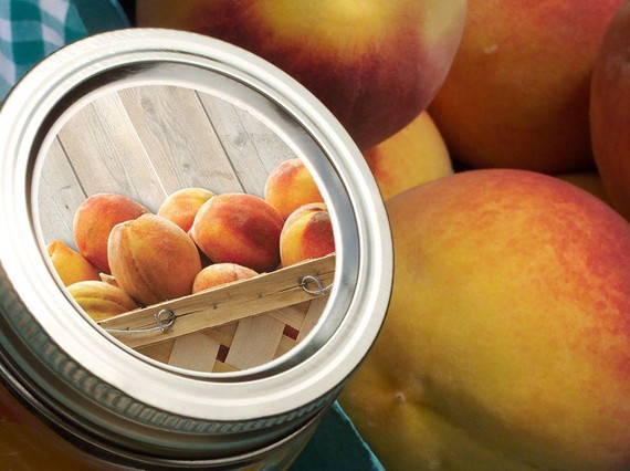 Purposeful Homemaking: Canning Jar Labels from Canning Crafts