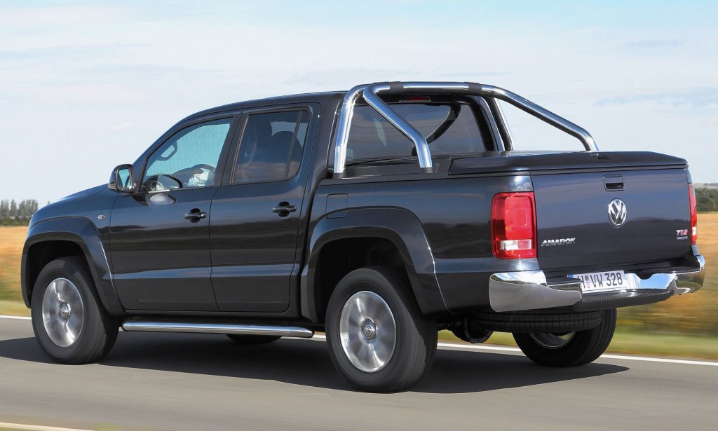 Lanzamiento: Volkswagen Amarok TDI 180 cv : Autoblog Uruguay | Autoblog ...