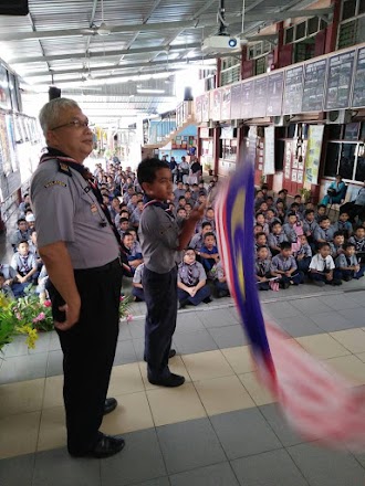 HARI SKAF PENGAKAP SEDUNIA