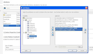 Born To DeBug: Create Description Attribute of an LOV Attribute. Using Reference Entities. ADF ...