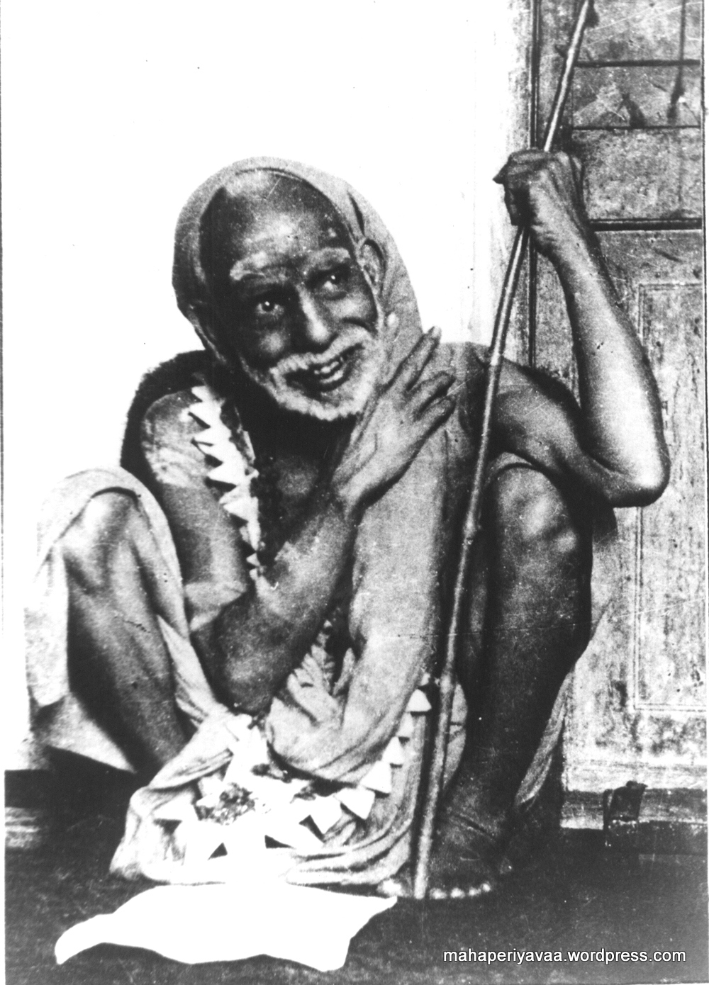 Kanchi Sri Maha Periva: Soundarya Lahari - Part 157