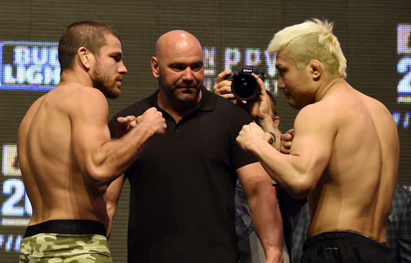 '18 : Nicco Montano is the first Native American champion in UFC history