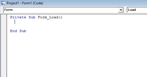 Membuat Fungsi Input Box Dengan Visual Basic - Panduan Code