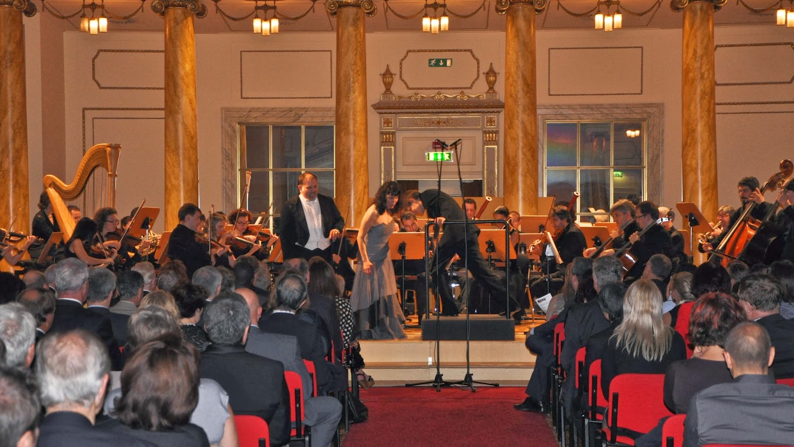 Opera Blog: Foto del concerto Verdiano al Teatro Verdi di Trieste