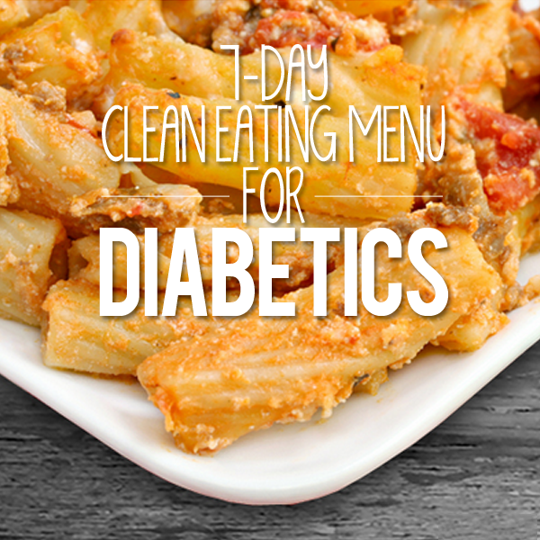 Lowcarb 7 Day Clean Eating Menu For Diabetics lowcarb-7-day-clean-eating-menu-for-diabetics