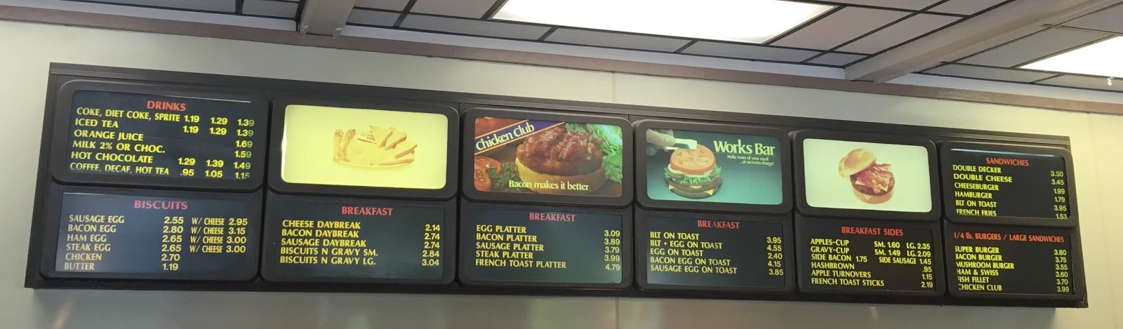 Broken Chains: Burger Chef is Alive and Her Name is Suzi