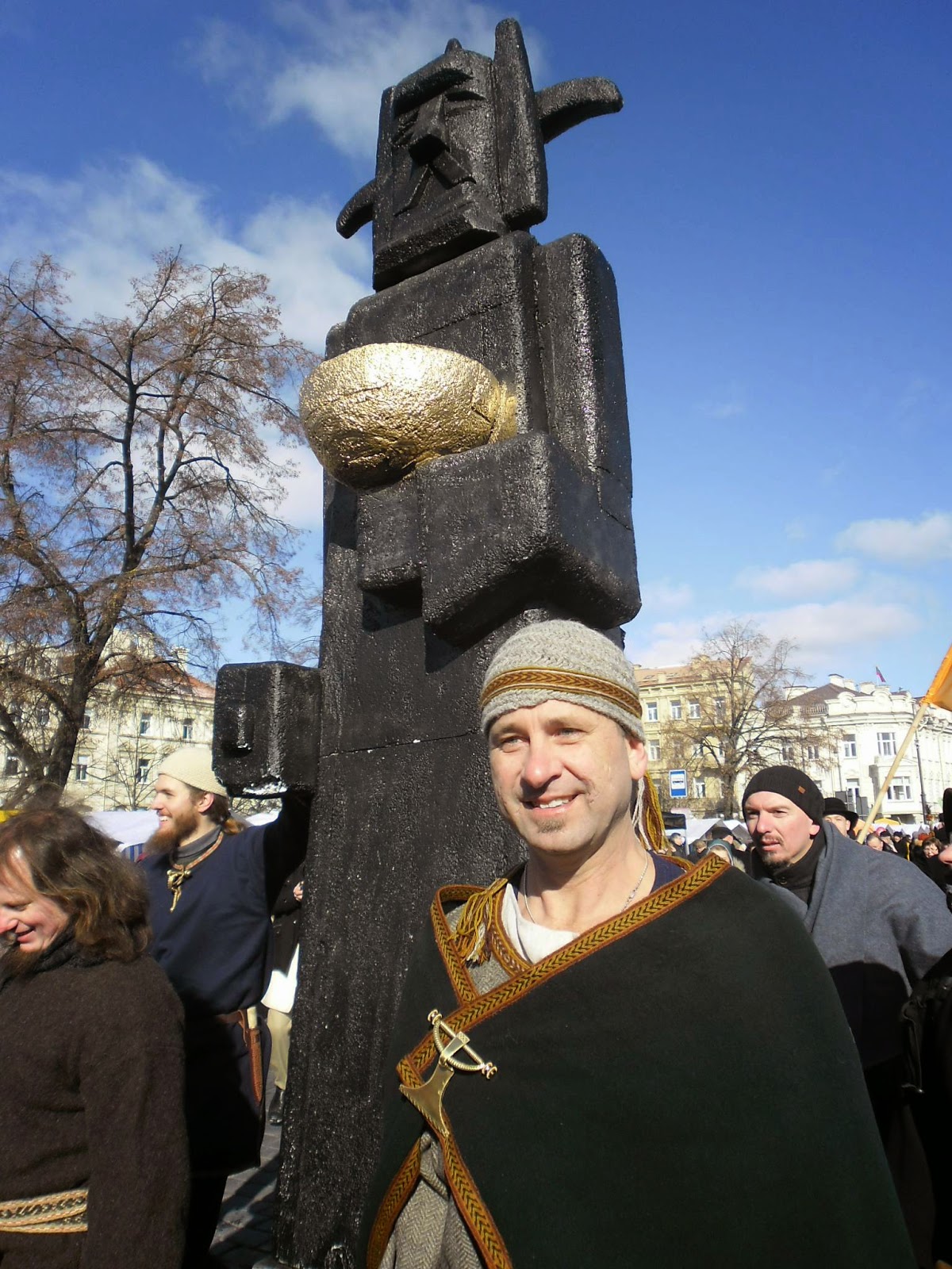 Thoughts of an Aussie Litho Pagan (Romuvis): Discovering the Spirit of ...