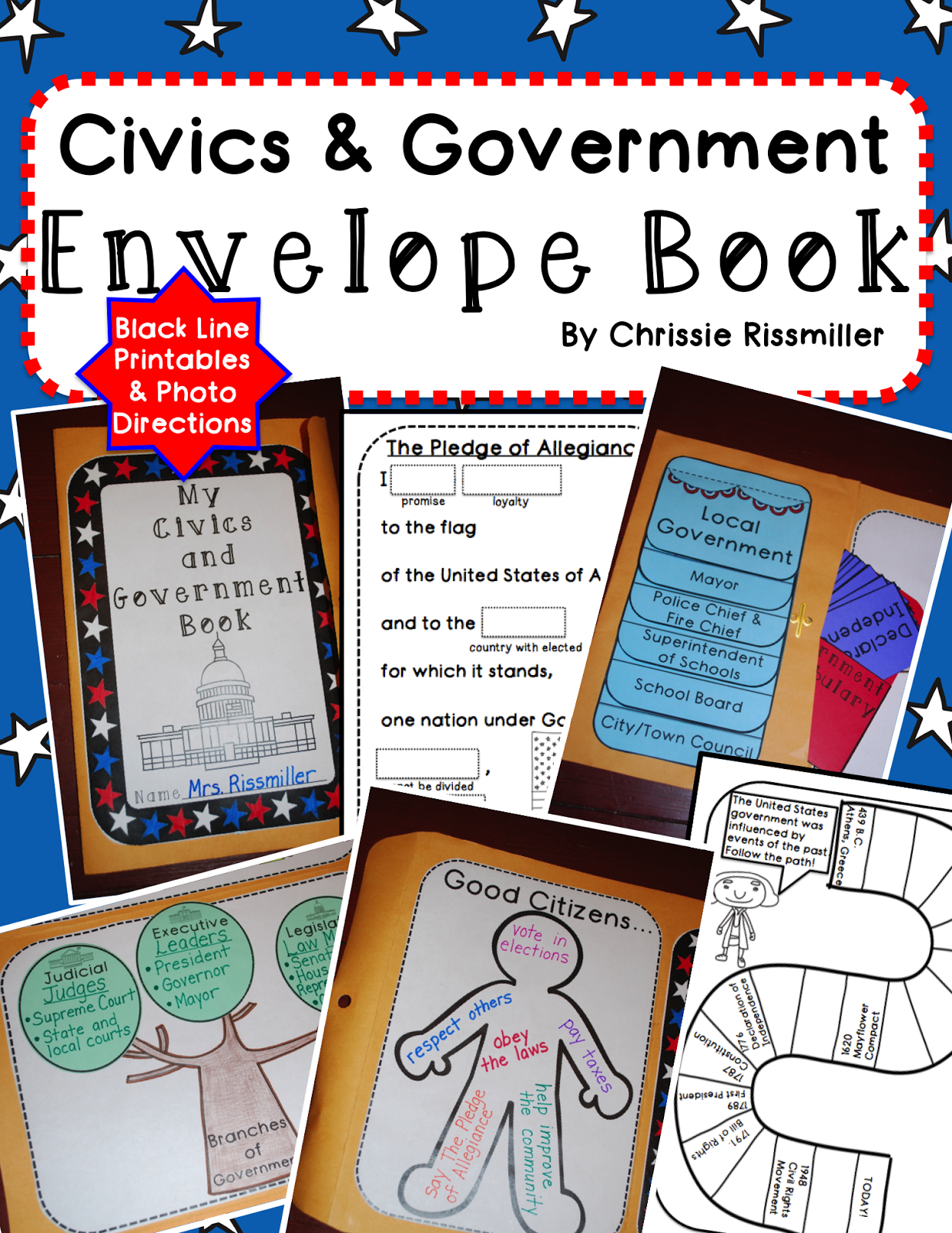 My Products - Undercover Classroom