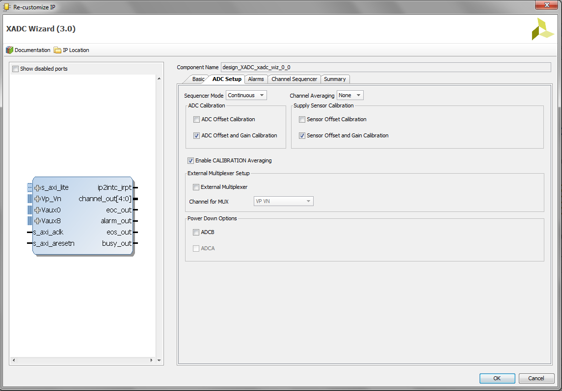 ZedBoard Zynq-7000 All Programmable SoC - Xilinx: PRACTICA # 6 XADC