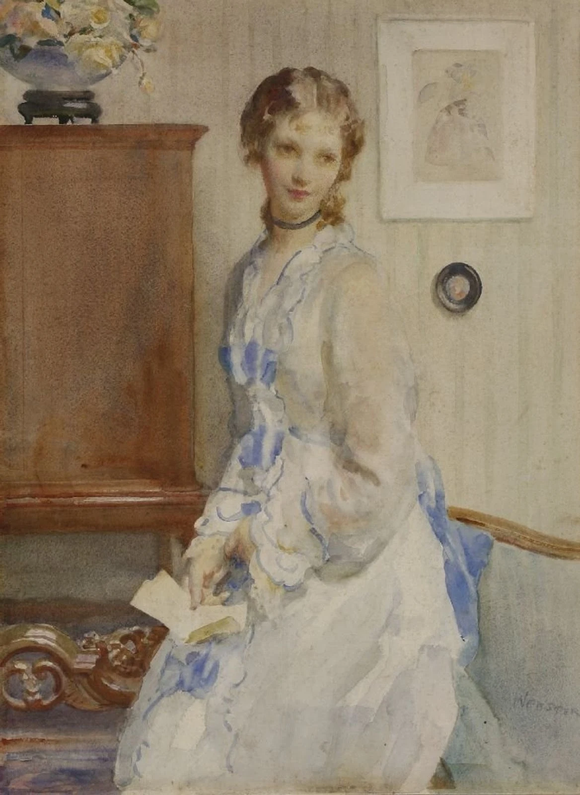 Walter Ernest Webster | Pittore figurativo | Tutt'Art@ | Masterpieces