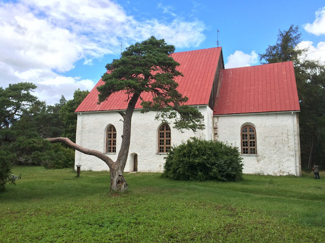 Suur seiklus.: Maastikud: Vormsi saar