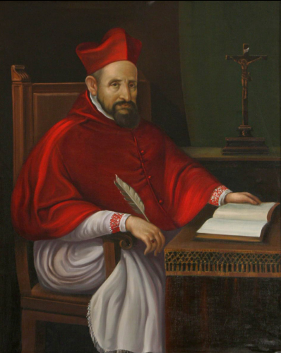 A Catholic Life: Feast of St. Robert Bellarmine