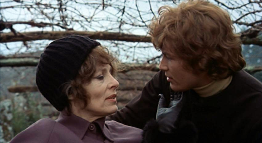 At the Mansion of Madness: A Bell from Hell (1973)