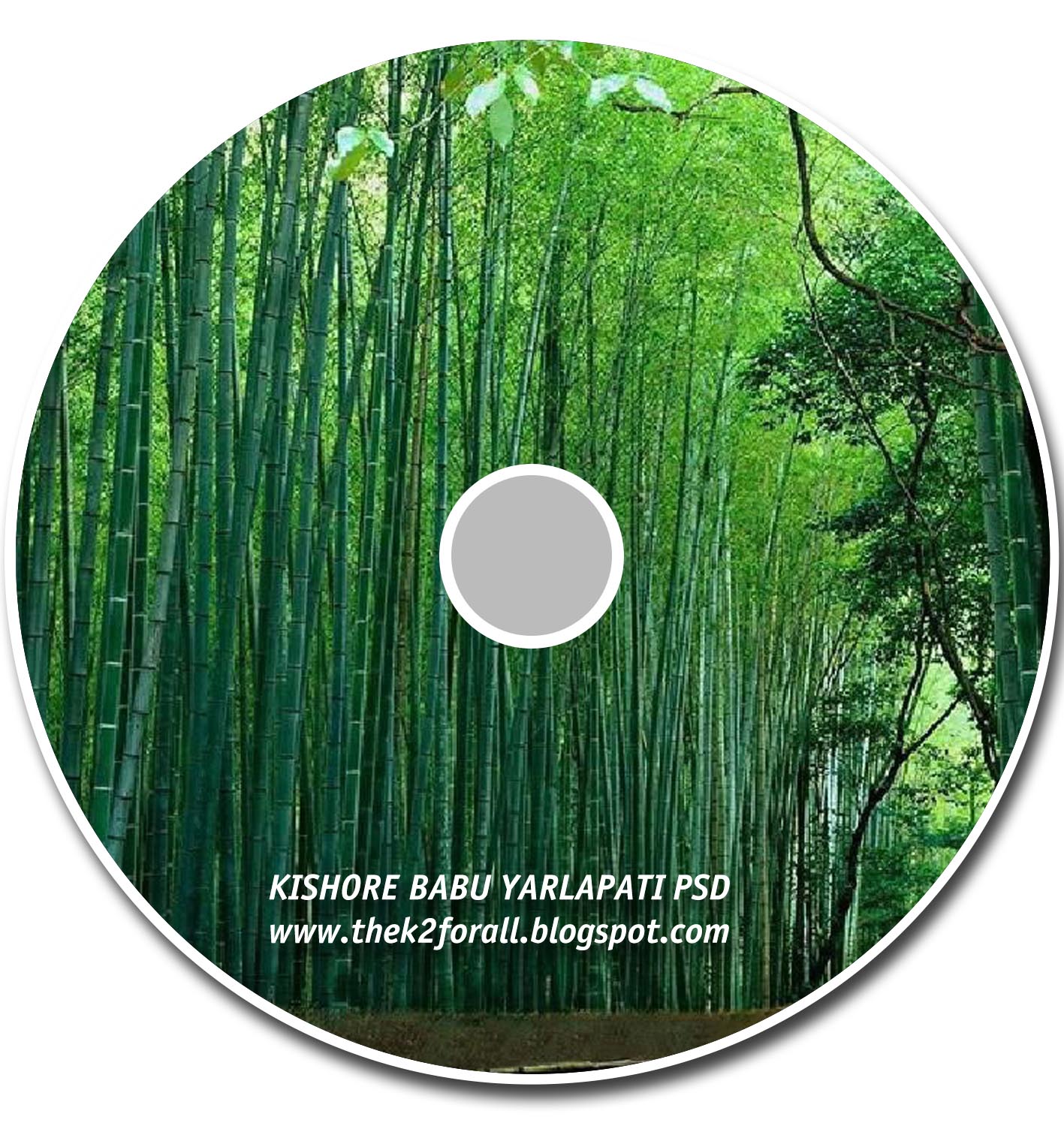 Free Photoshop karizma Album: Free Floral CD/DVD Cover Designs