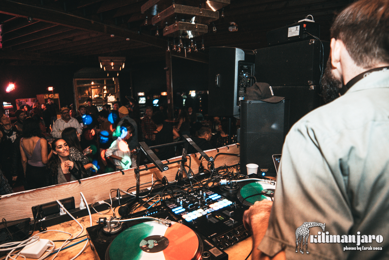 FARAHSTOP: 7th West (Oakland) - KILIMANJARO ft SUBSUELO DJs Canyonazo ...