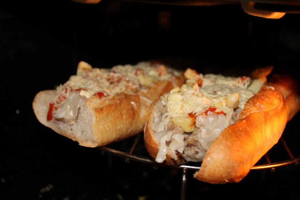 Américain Bouchons | Zot veux manger