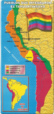 El tahuantinsuyo