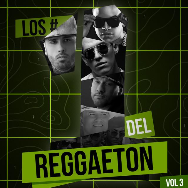 Los 1 Del Reggaeton Vol 3 2016 320 Kbps Full ~ Crossovia