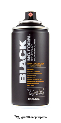 Graffiti Encyclopedia: Marques de sprays